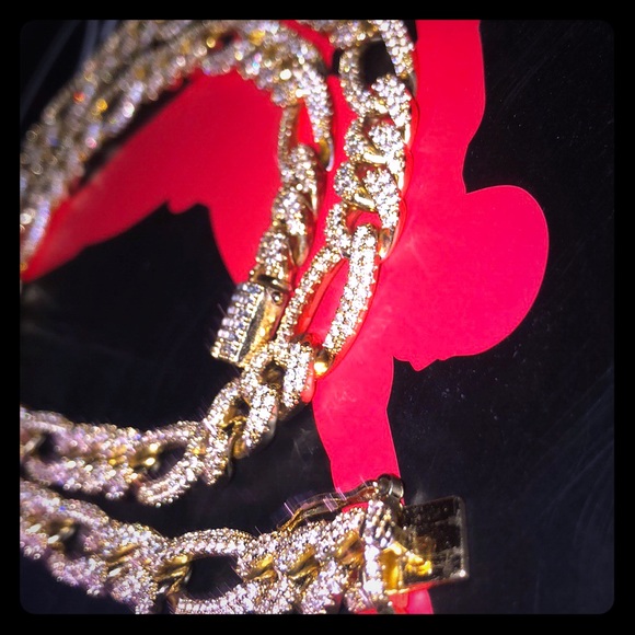 chain | Accessories | Iced Out Chain | Poshmark